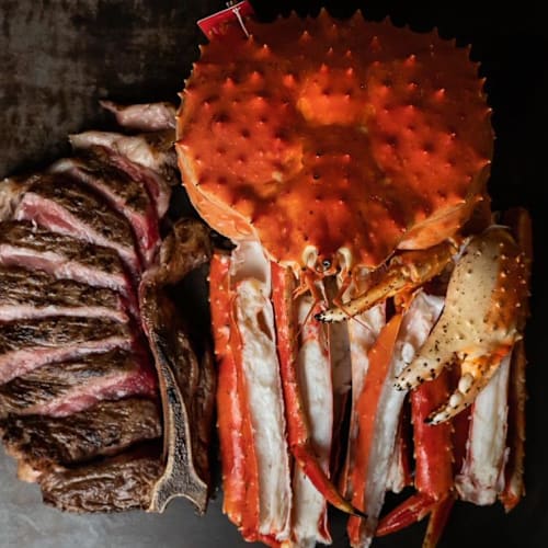 Menus 2026 - Beast in London | TheFork