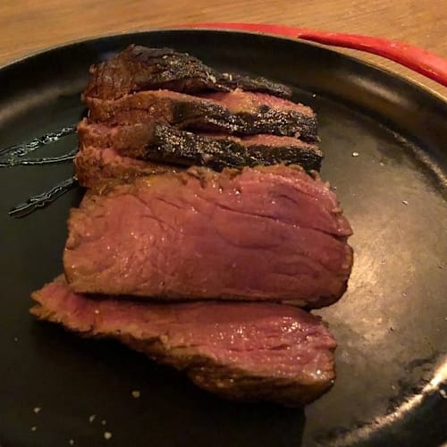 Menus 2025 - Beast in London | TheFork