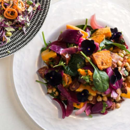 The Nook @ Café Portrait in Edinburgh - Restaurant Reviews, Menus, and ...