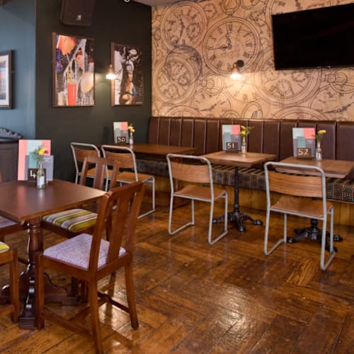 The Alice in London - Restaurant Reviews, Menu and Prices | TheFork
