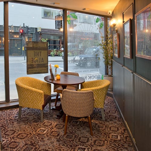The Alice in London - Restaurant Reviews, Menus, and Prices | TheFork