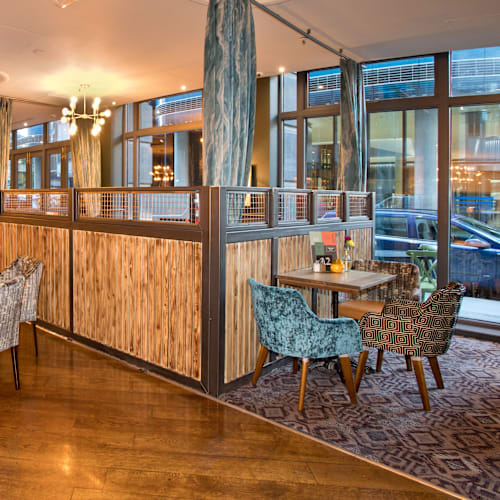 Menus 2025 - The Alice in London | TheFork