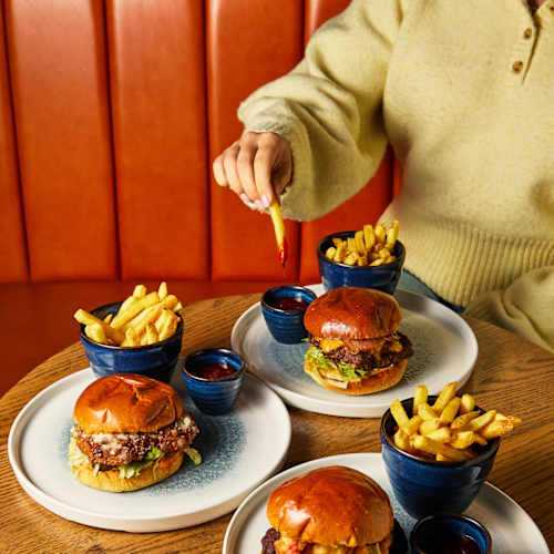 The Alice in London - Restaurant Reviews, Menus, and Prices | TheFork