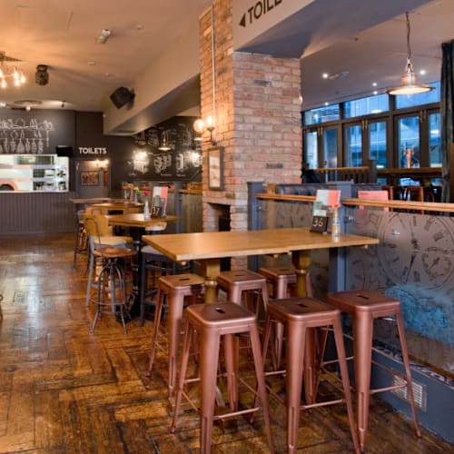 The Alice in London - Restaurant Reviews, Menus, and Prices | TheFork