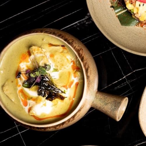 Menus 2025 - Pinnova Dining in Pinner | TheFork