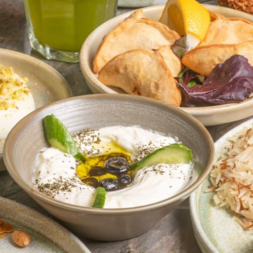 Oliviya in London - Restaurant Reviews, Menus, and Prices | TheFork