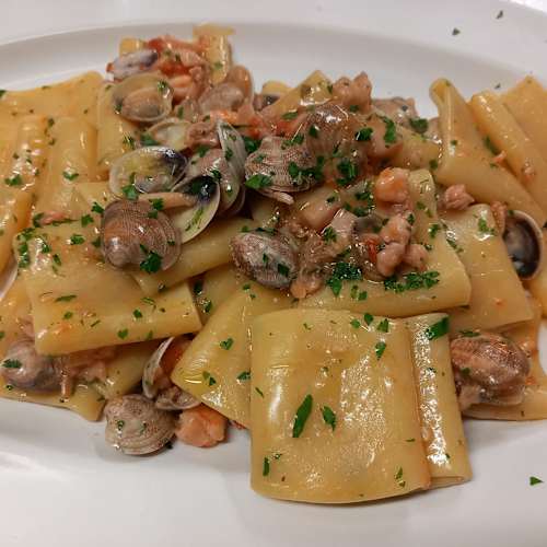 Settecentro Osteria in Cervia - Restaurant Reviews, Menu and Prices ...