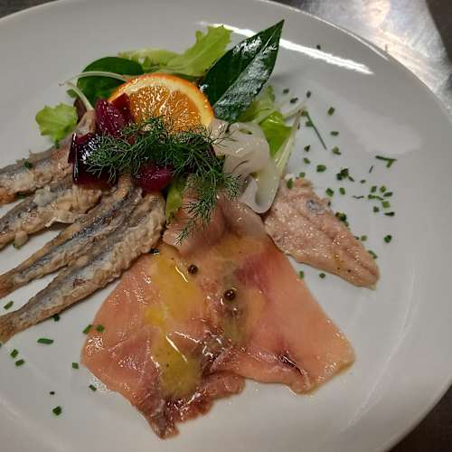 Settecentro Osteria in Cervia - Restaurant Reviews, Menu and Prices ...