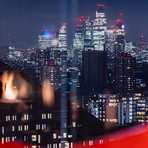 STK Rooftop Steakhouse & Bar in London - Restaurant Reviews, Menu and ...