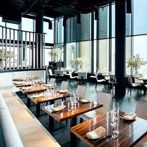 STK Rooftop Steakhouse & Bar in London - Restaurant Reviews, Menu and ...