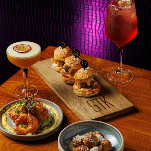 STK Rooftop Steakhouse & Bar in London - Restaurant Reviews, Menus, and ...