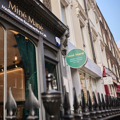 Mine Mane in London - Restaurant Reviews, Menus, and Prices | TheFork