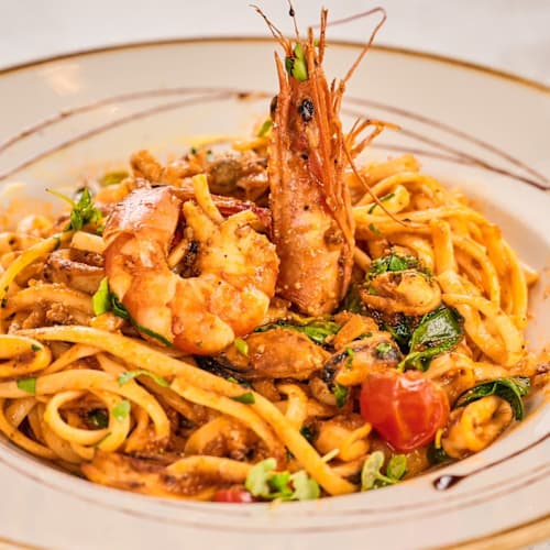 Mine Mane in London - Restaurant Reviews, Menus, and Prices | TheFork