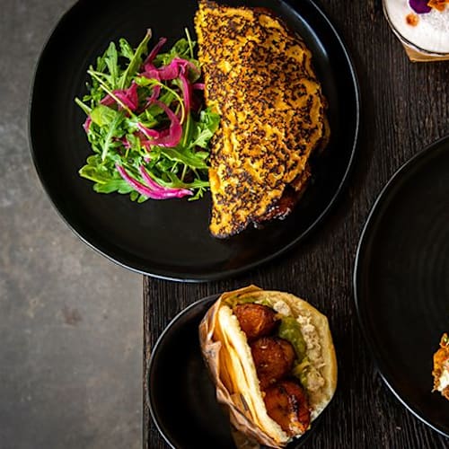 venezuelan arepas london