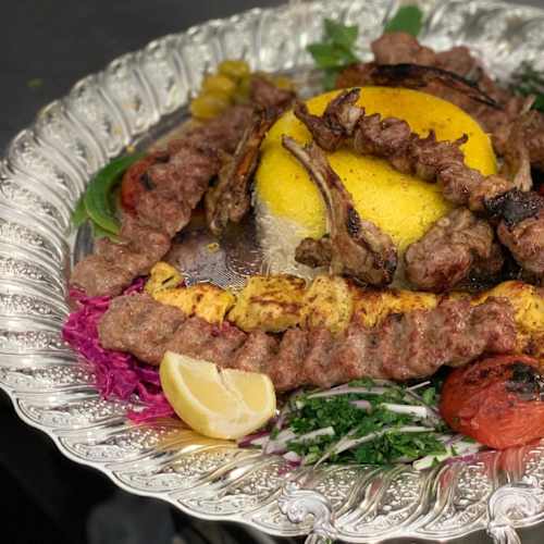 Menù completo e carta 2026 - Babylon Ristorante a Milano | TheFork