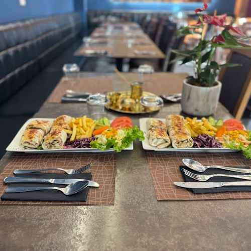 Menus 2026 - Babylon Ristorante in Milan | TheFork