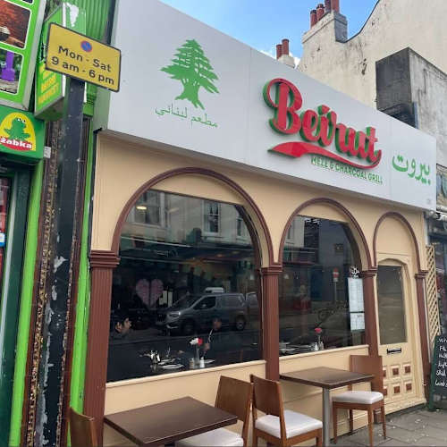 Speisekarte 2025 – Beirut Cuisine in Brighton and Hove – TheFork
