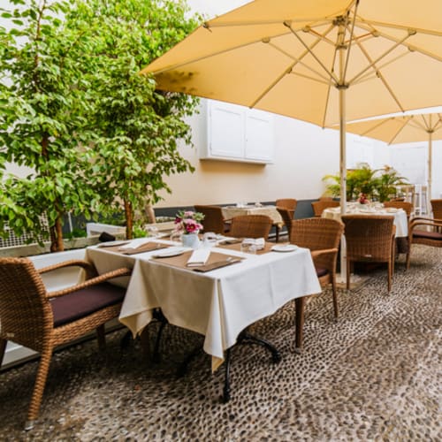 Il Vivaldi - Mediterranean Cuisine em Funchal - Preços, menu, morada ...