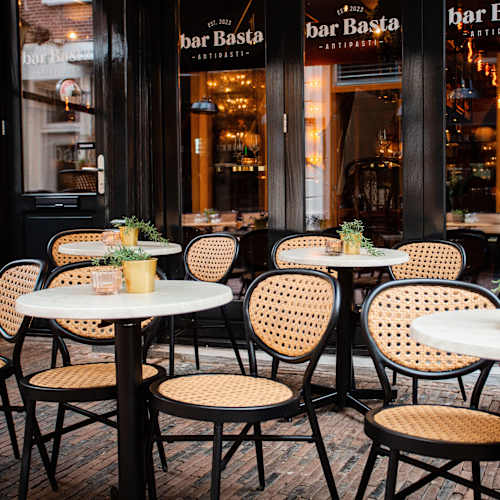 Bar Basta à Utrecht - Menu, avis, prix et réservation | TheFork