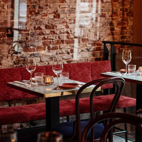 Speisekarte 2026 – Bar Basta in Utrecht – TheFork