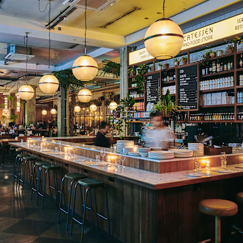 Mare Street Market Hackney in London - Restaurant Reviews, Menu and ...