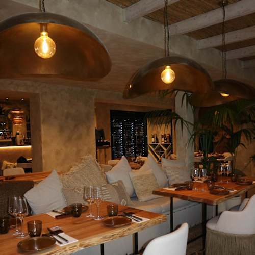 Coco Garden in Charneca de Caparica - Menu, openingsuren, adres, foto’s ...