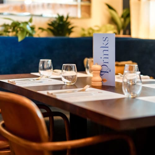 Menus 2025 - Cote Brasserie - Solihull in Solihull | TheFork