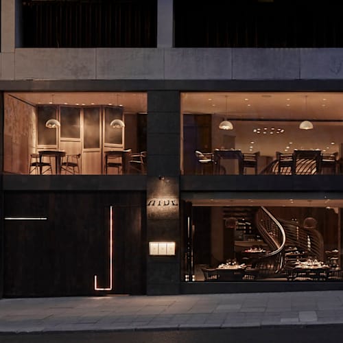 Menus 2026 - Hide in London | TheFork