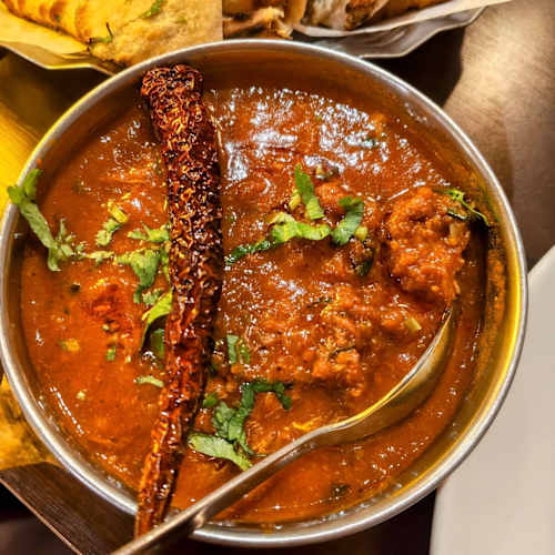 Carte et Menus 2026 - Virasat Restaurant à Staines-upon-Thames | TheFork