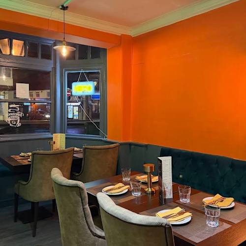 Carte et Menus 2026 - Virasat Restaurant à Staines-upon-Thames | TheFork