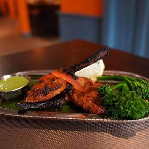 Menu 2026 - Virasat Restaurant in Staines-upon-Thames | TheFork