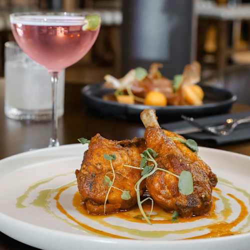 Menus 2026 - Santos + Co in Dorchester | TheFork