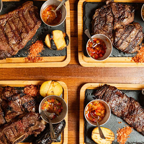 Veta Barcelona Steakhouse in Barcelona - Restaurant Reviews, Menu and ...