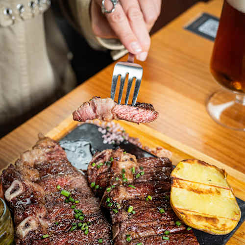 Veta Barcelona Steakhouse in Barcelona - Restaurant Reviews, Menu and ...