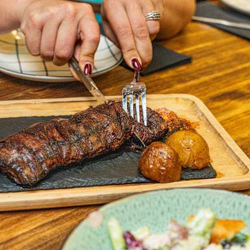 Veta Barcelona Steakhouse in Barcelona - Restaurant Reviews, Menu and ...