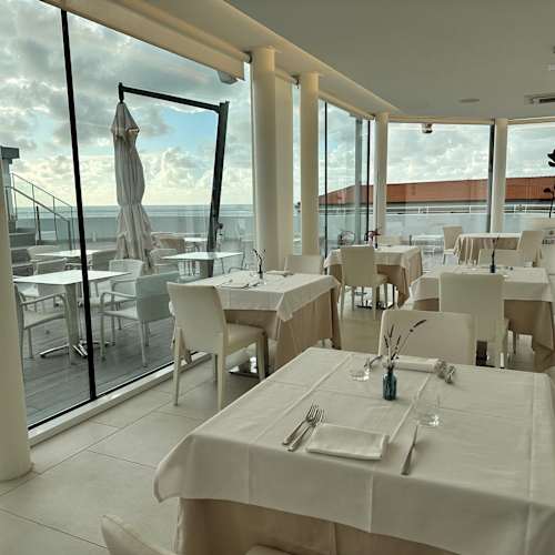 Carte et Menus 2026 - Roof Bistrot Toscana Charme à Calambrone | TheFork