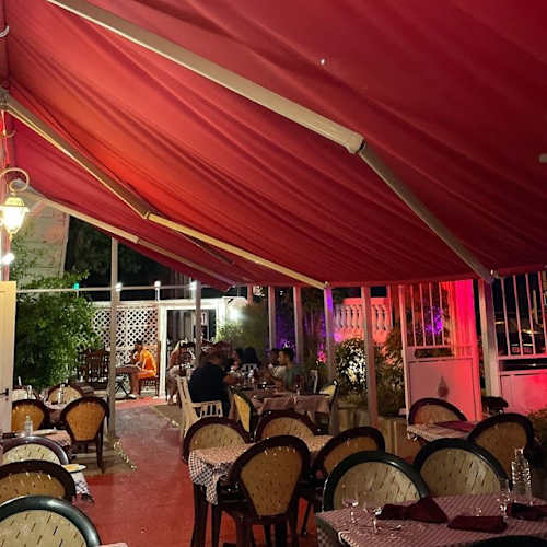 Menu 2026 - Palais du Maharajah in Marseille | TheFork