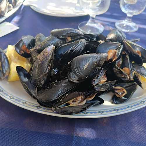 Restaurant Calasole à Barano D'ischia - Menu, avis, prix et réservation ...
