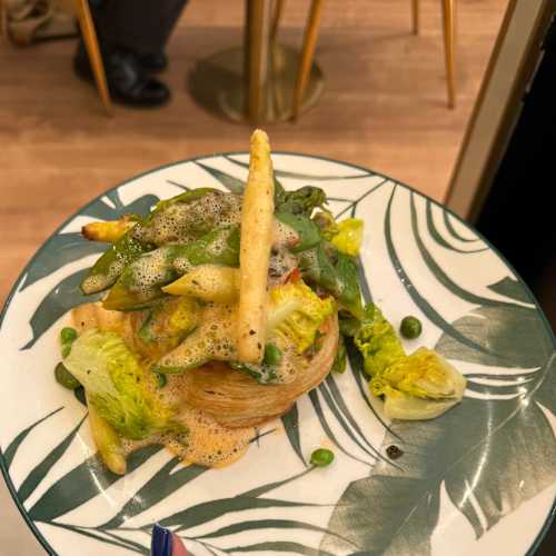 Menus 2026 - Boudoir By Lamiette in Geneva | TheFork