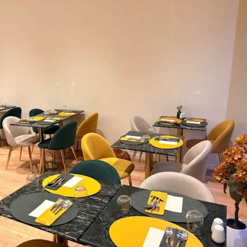 Menus 2026 - Boudoir By Lamiette in Geneva | TheFork