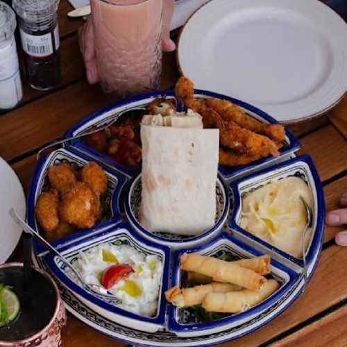 Menu 2026 - Lamos Restaurant in Purmerend | TheFork