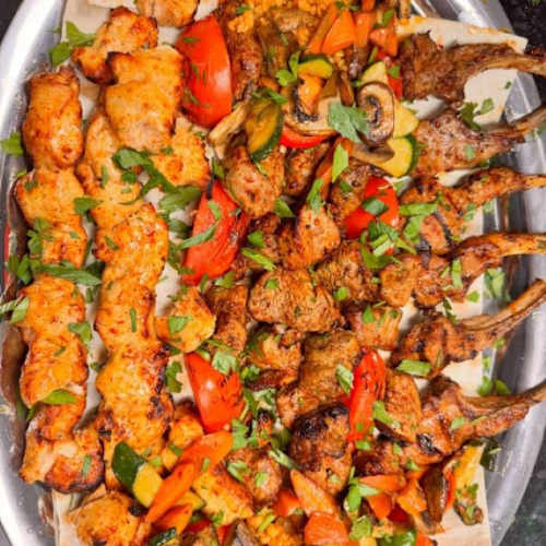 Menu 2026 - Lamos Restaurant in Purmerend | TheFork