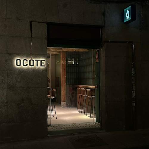 Ocote in Madrid - Restaurant Reviews, Menu and Prices | TheFork