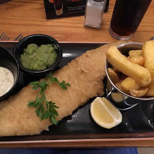 Menus 2026 - Alton Towers Resort - Secret Garden in Stoke-on-Trent ...