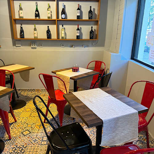 Restaurante La Rusticana en Madrid - Menú 2026, opiniones, precios y ...