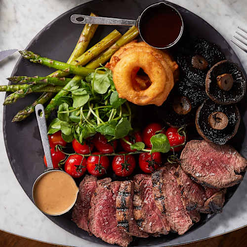 Menus 2026 - Browns Brasserie & Bar - Covent Garden in London | TheFork