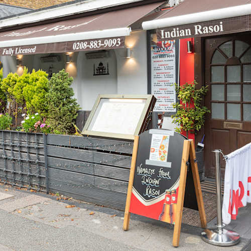 Indian Rasoi Restaurant in London - Restaurant Reviews, Menus, and ...
