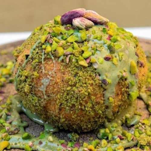 Menus 2026 - Eden Ristorante - Il Paradiso del Pistacchio in Rome | TheFork