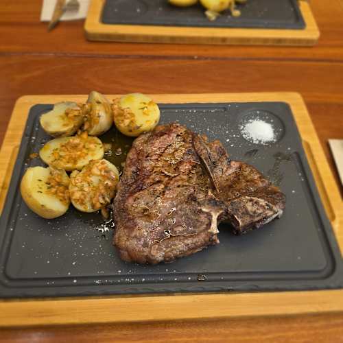 Carte et Menus 2026 - Tierra de fuego à Abrera | TheFork
