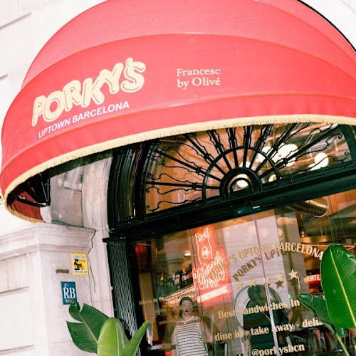 Carte et Menus 2026 - Porky's Updown à Barcelone | TheFork